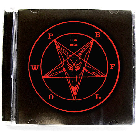 PB Wolf 666 Mix – Stones Throw Records